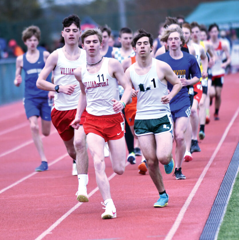 Williamsport’s Starks, Lewisburg’s Hess earn first-place finishes at ...